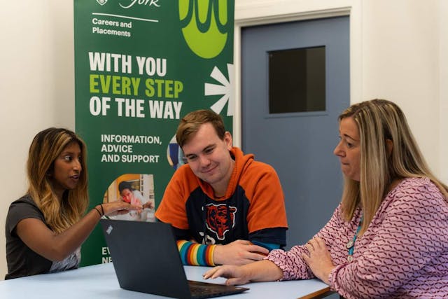 Support available at university for SEND students / Advancing Access