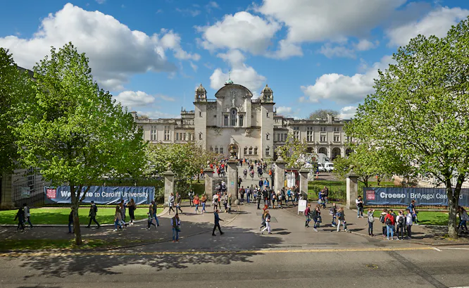 Cardiff University / Advancing Access