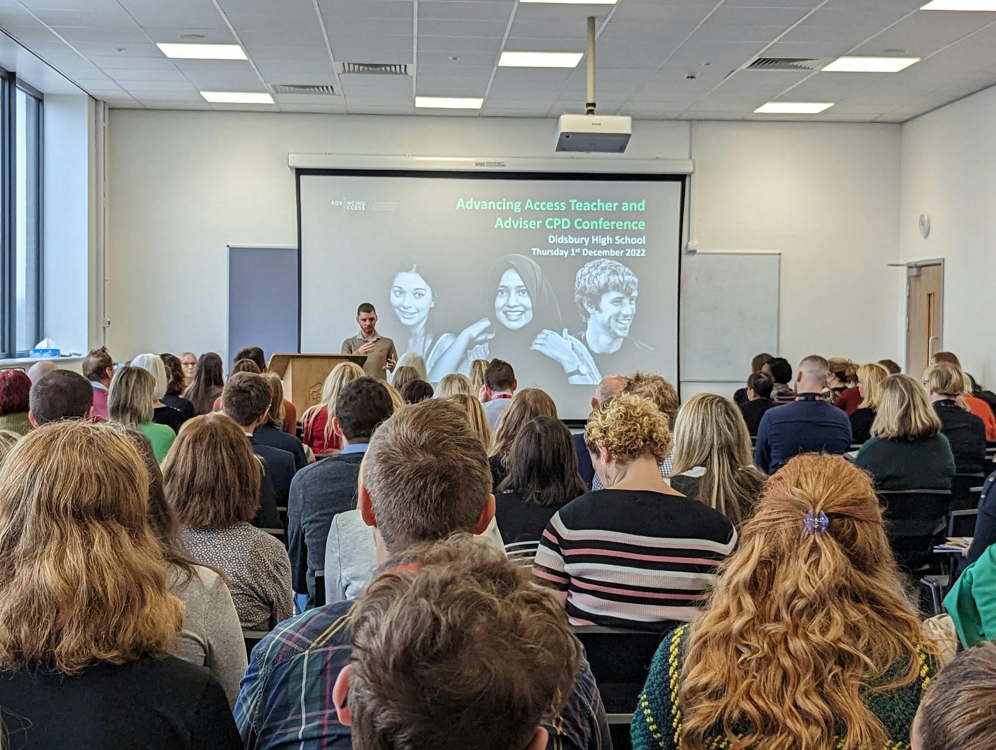 Advancing Access / From the Russell Group