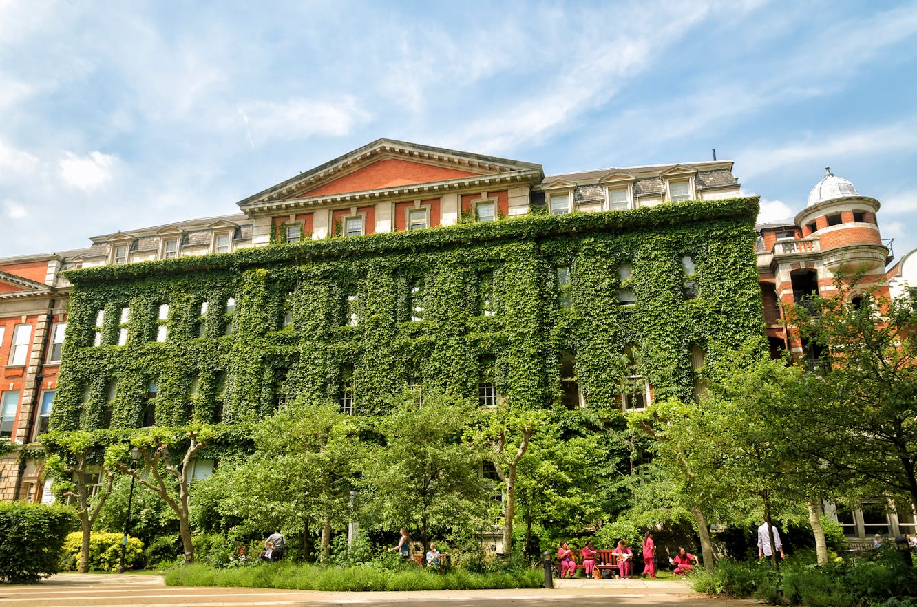 King's College London / Advancing Access