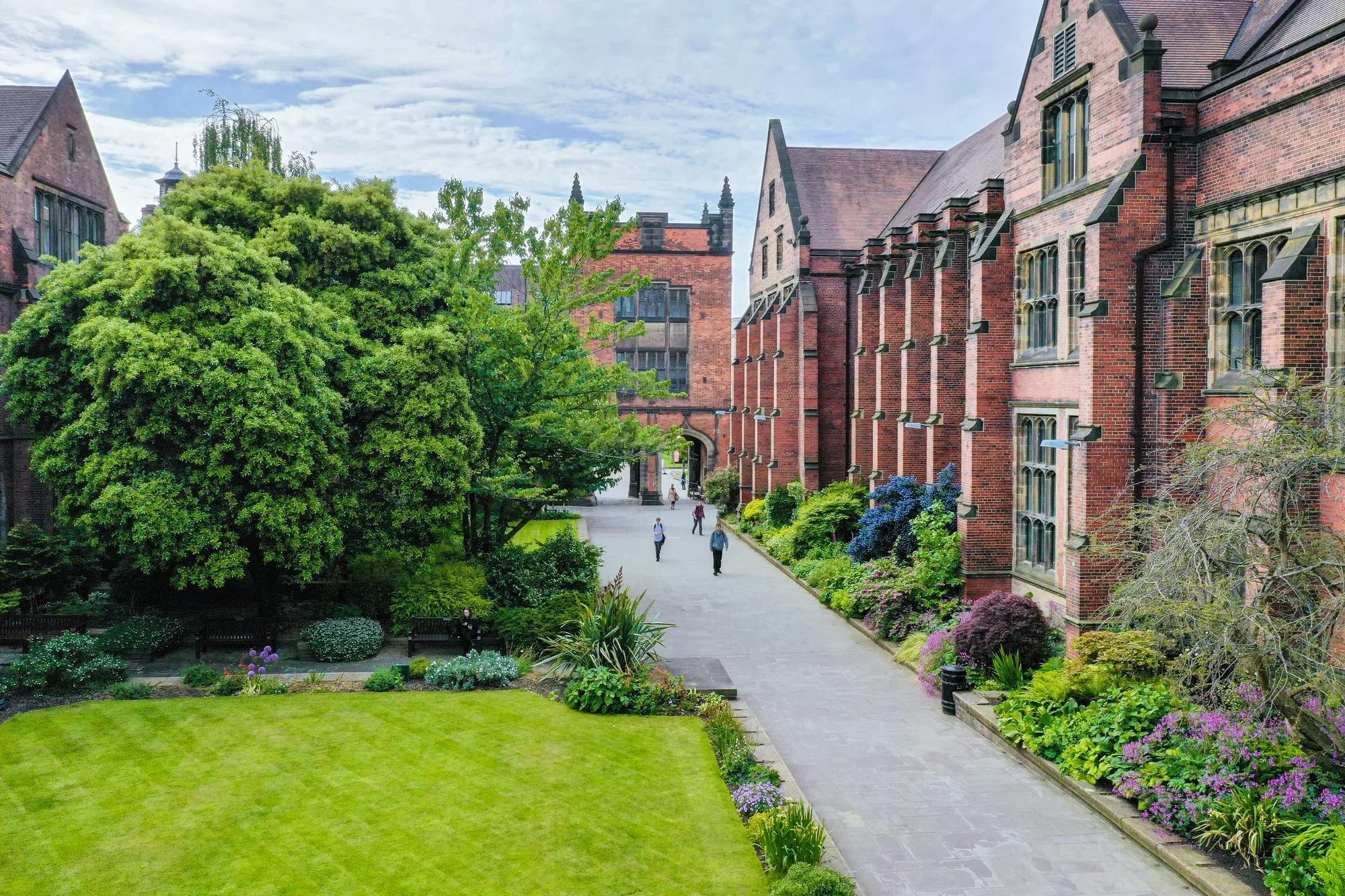 The Russell Group / Advancing Access