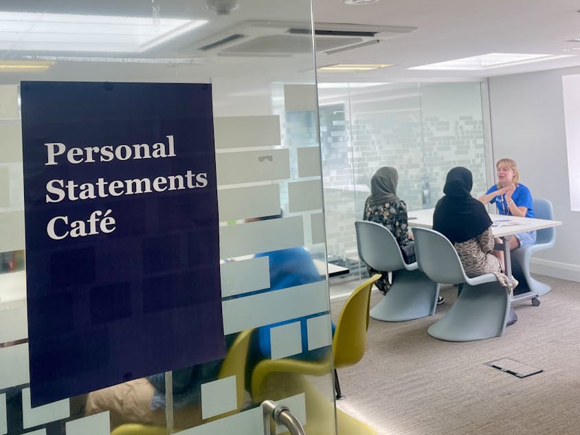 Request a CPD Session / Advancing Access