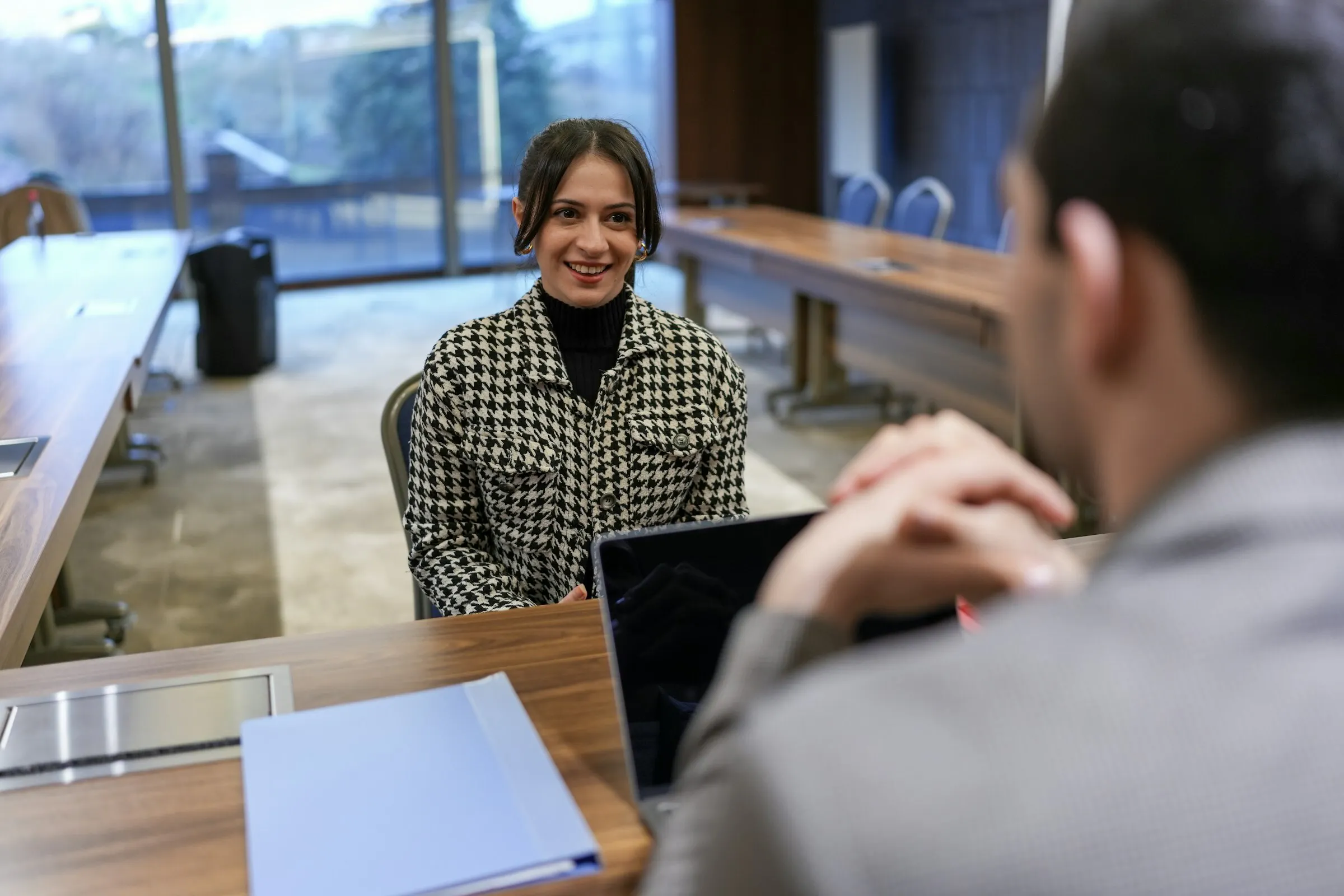 Building confidence to help students prepare for university interviews ...