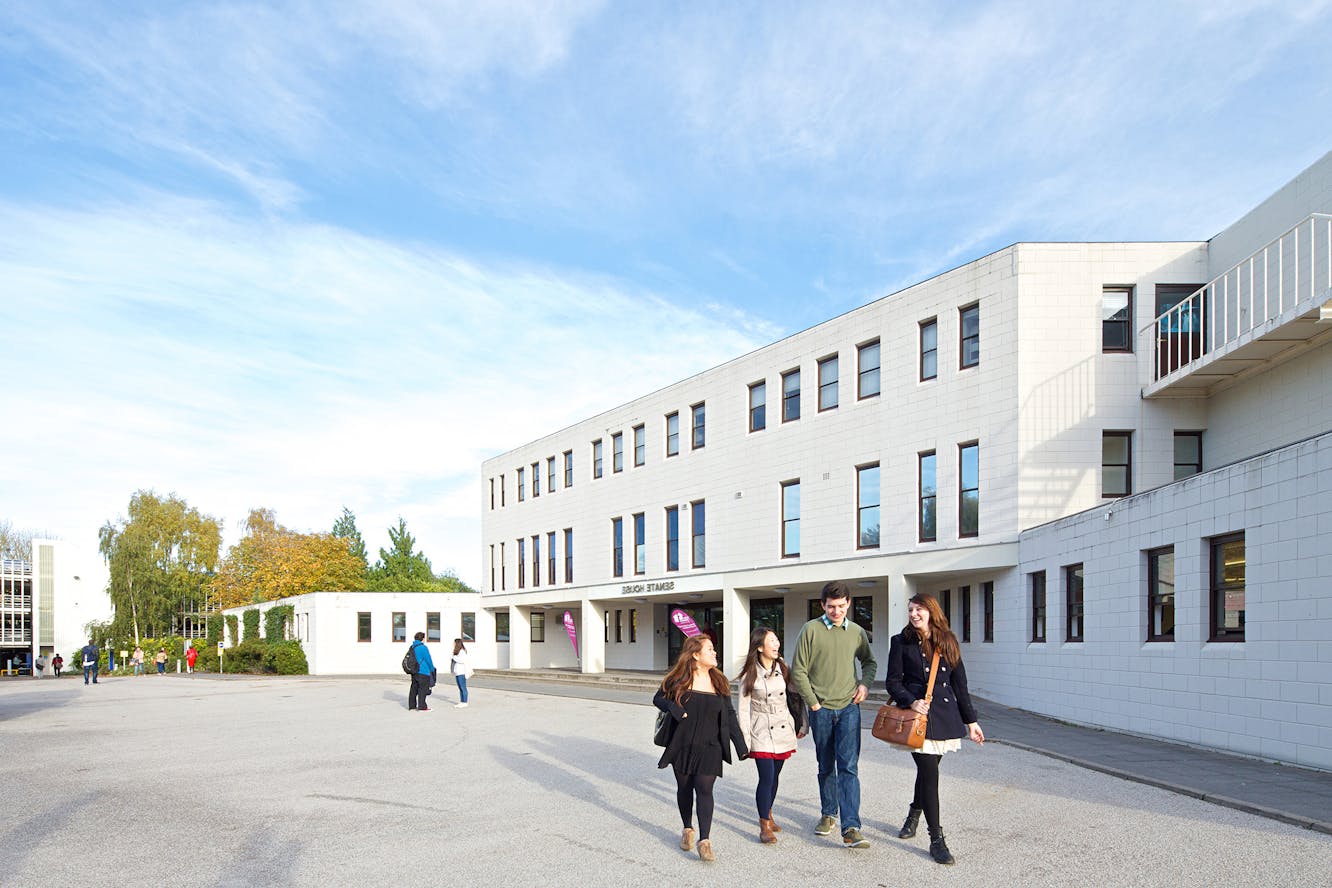 University of Warwick / Advancing Access